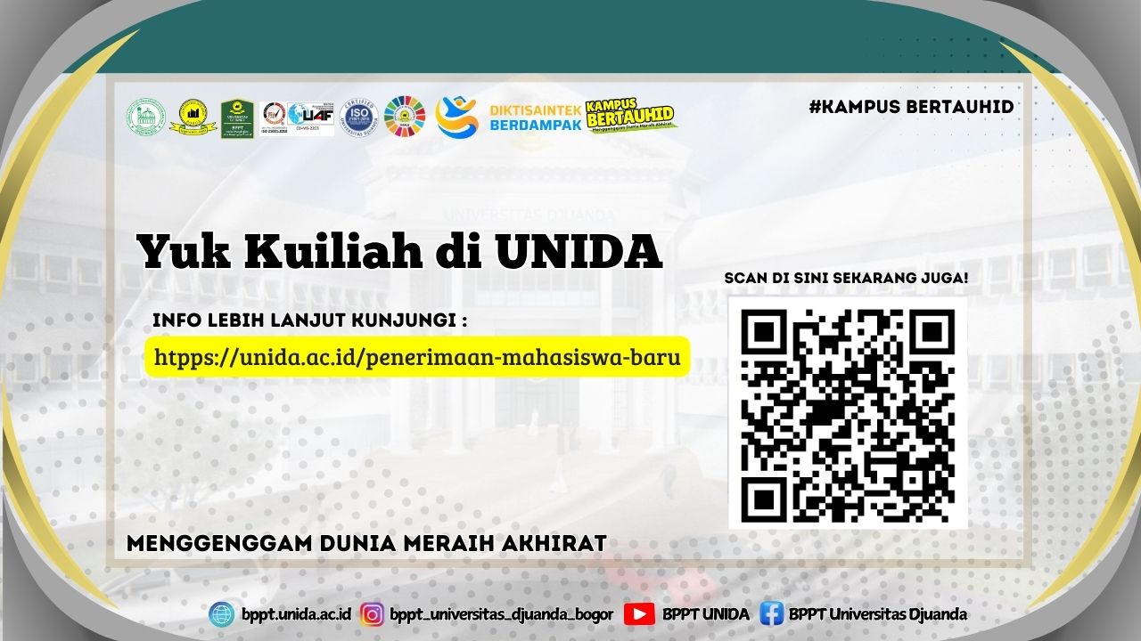 BPPT | UNIDA